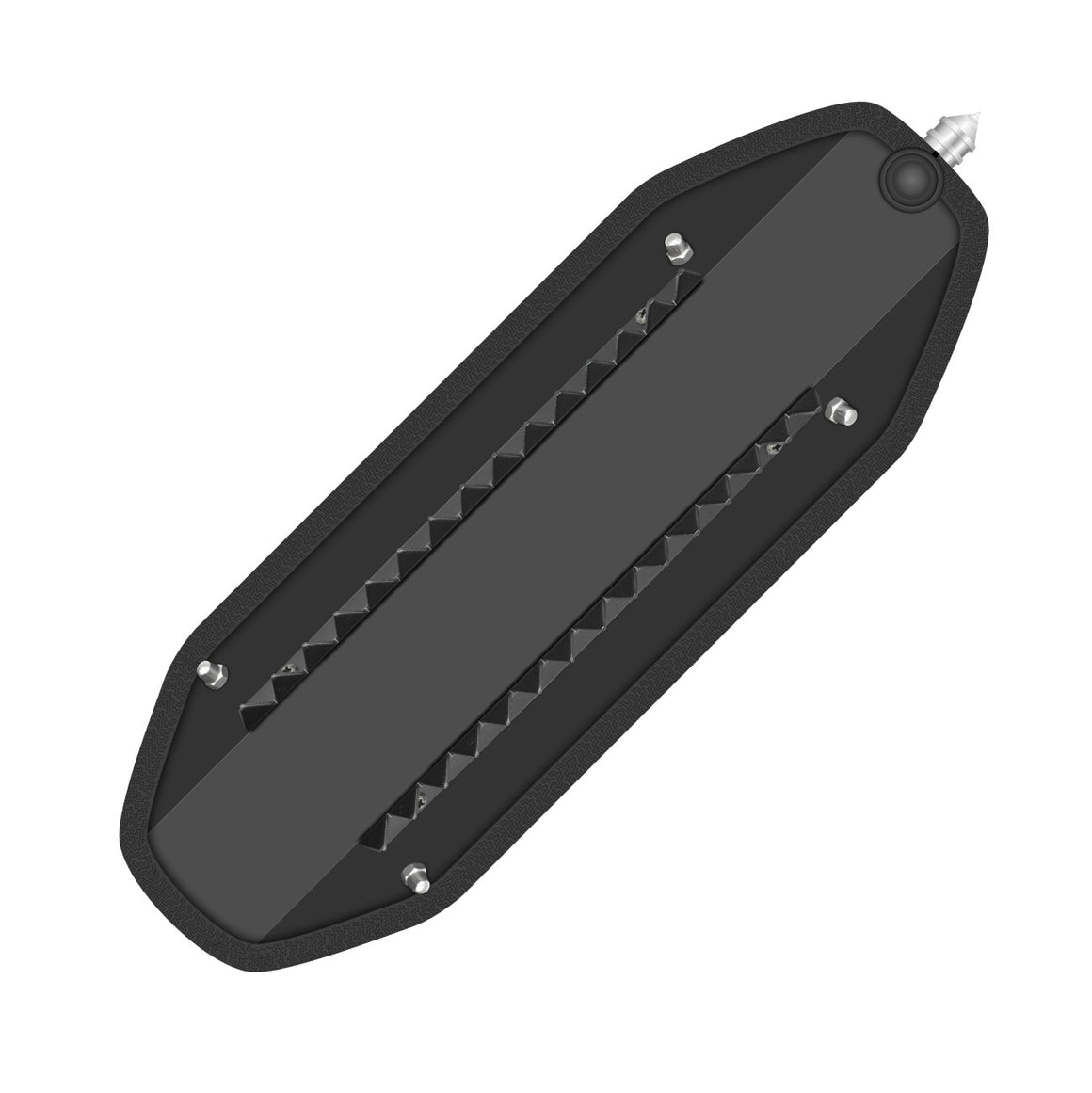 Shindn Home Defence Weapons Lightweight Tactical & Self Defense Riot ...